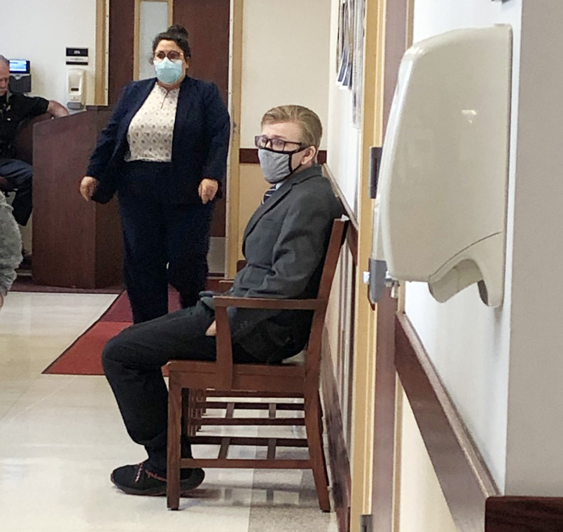 More police testify during manslaughter trial | News, Sports, Jobs ...